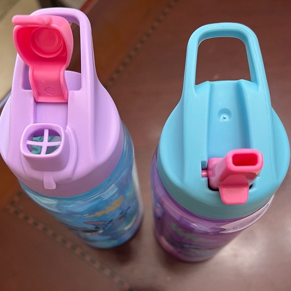 Zak | Dining | Zak Disney Stitch Water Bottles 2pack | Poshmark